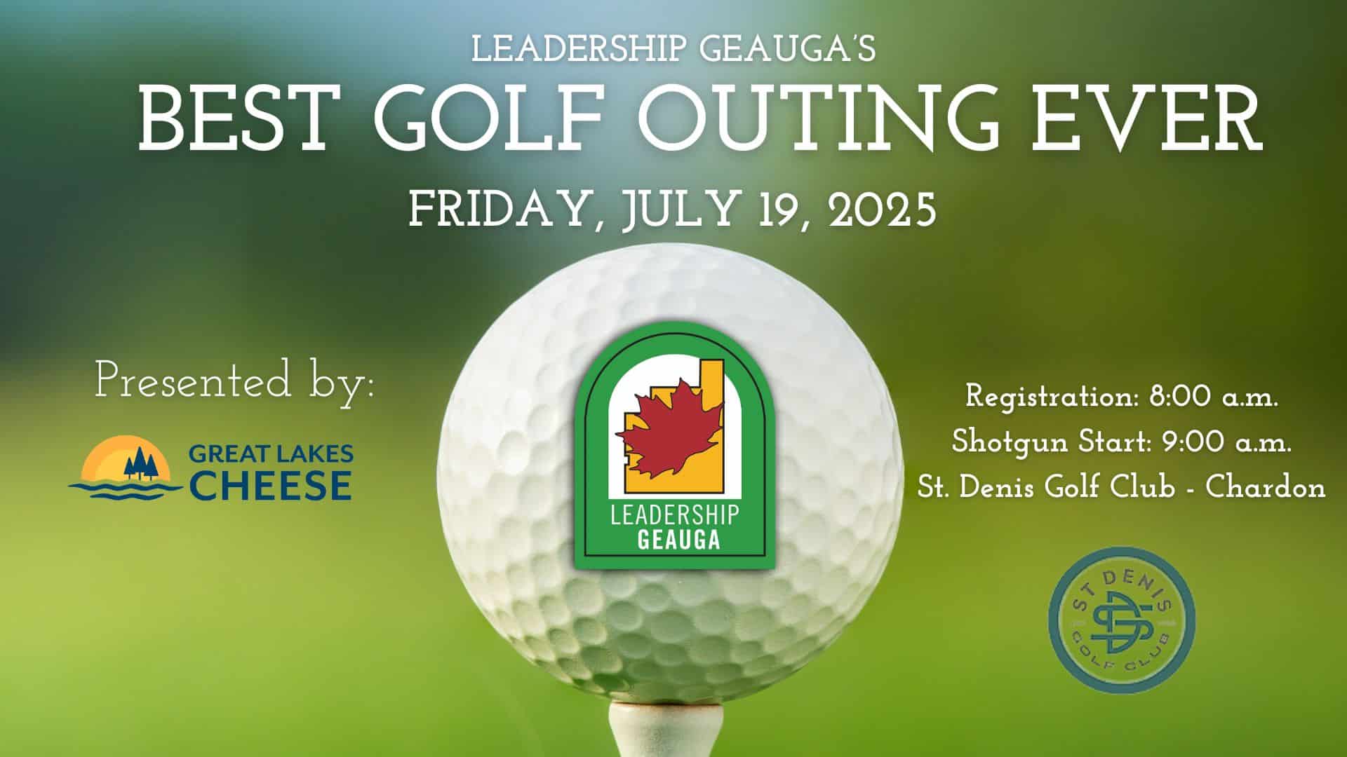 Best Golf Outing Ever | Destination Geauga